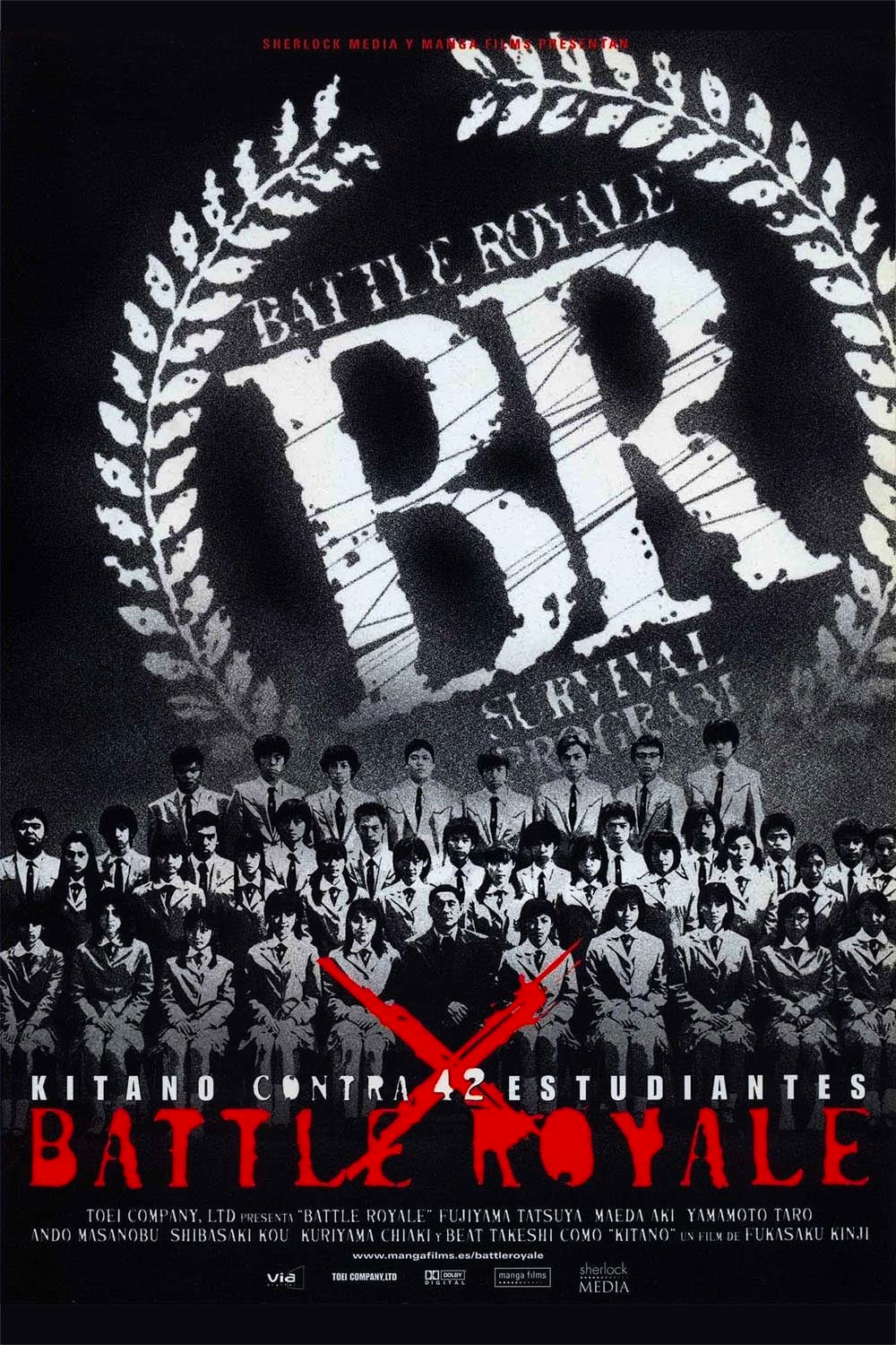 The Original Hunger Games: Battle Royale | The Japan Media