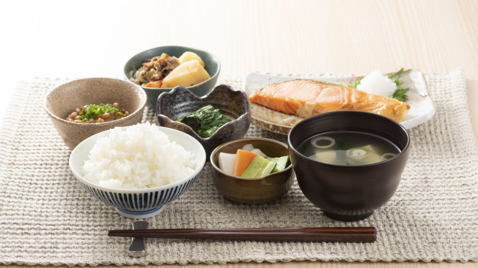 Traditional Japanese Breakfast | The Japan Media
