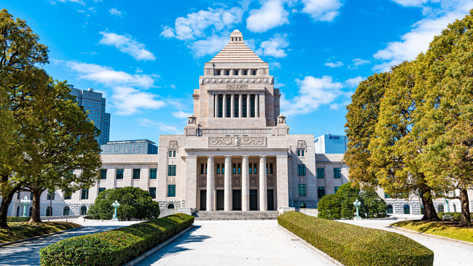 Japanese Government: The Basics: The Basics | The Japan Media