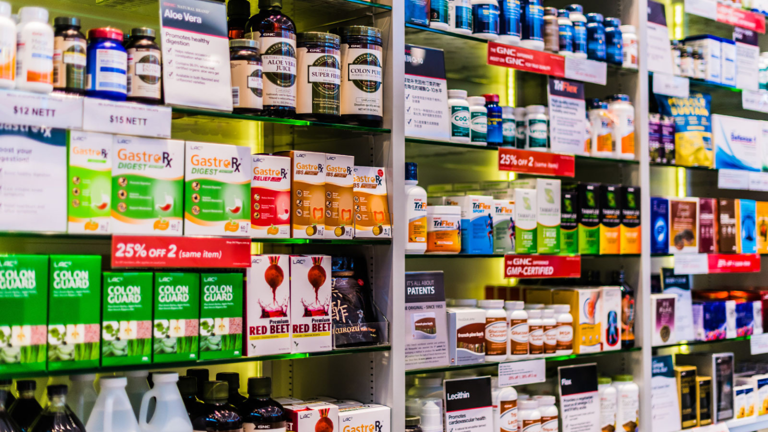 Popular Japanese Supplements | The Japan Media