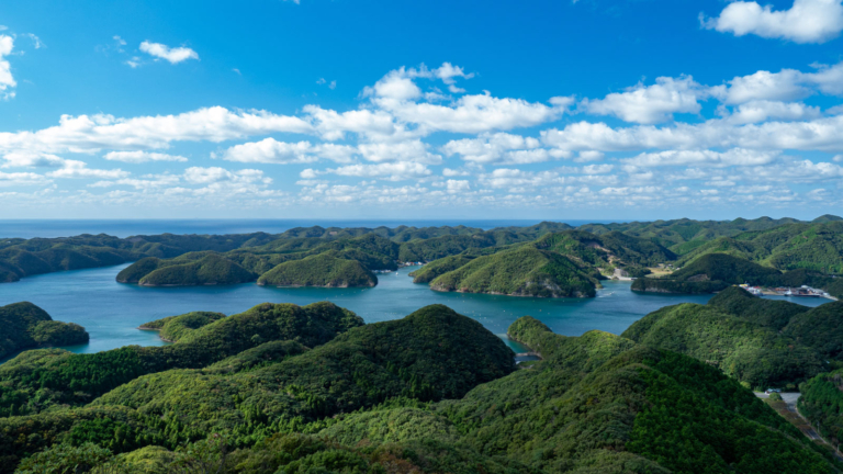 Visit the Real “Tsushima” and Experience a Real Open World!【Ghost of ...