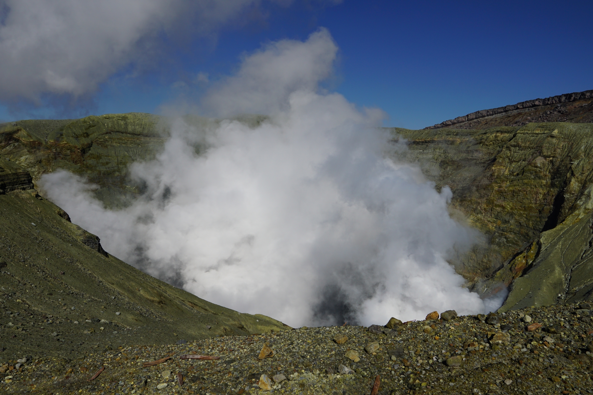 Guardians of the Land: A Close Look at Japan’s Active Volcanoes | The ...