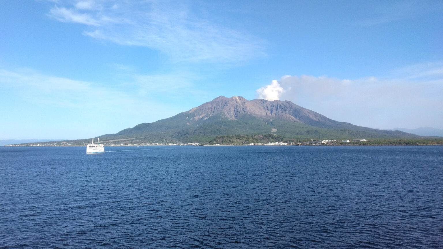 Guardians of the Land: A Close Look at Japan’s Active Volcanoes | The ...