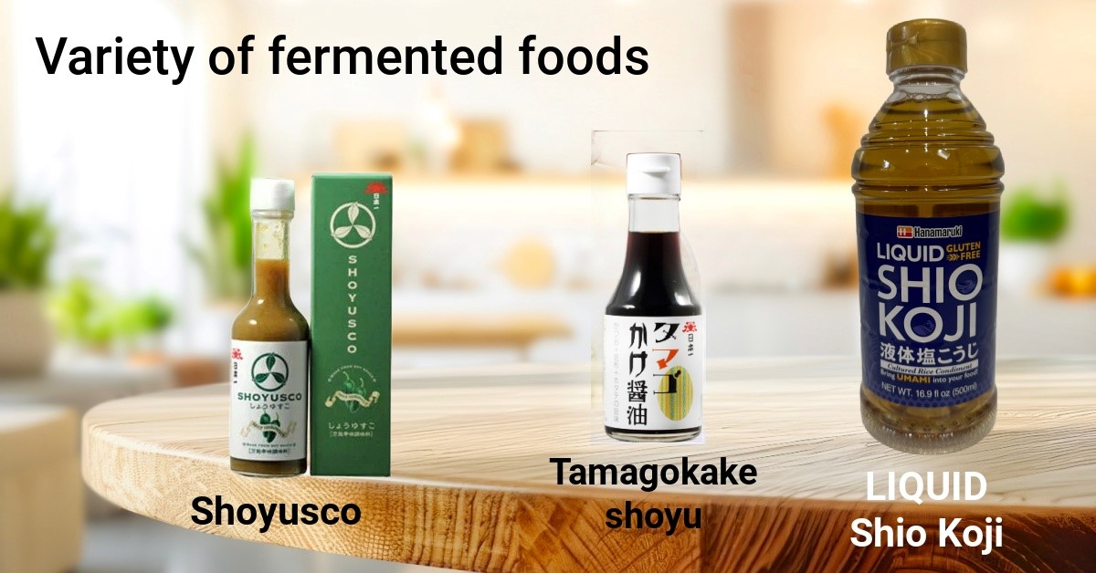 Let’s Cook: Mastering the Art of Cooking with Fermented Foods | The ...