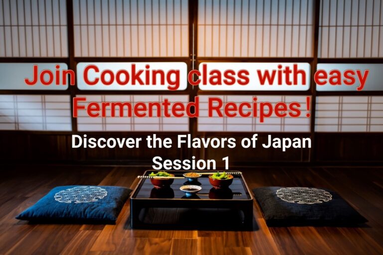 JAPANESE COOKING: 3-Japanese Pantry Essentials | The Japan Media