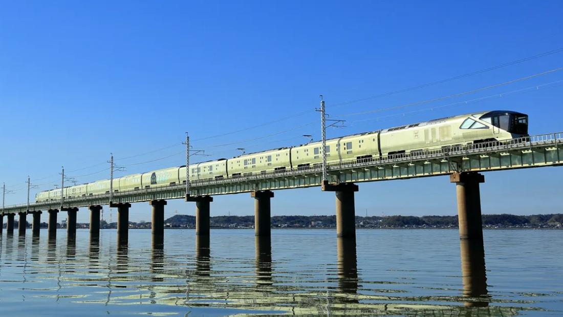 Discover Japan’s Scenic Train Adventures (Part 3): Luxury Sightseeing ...