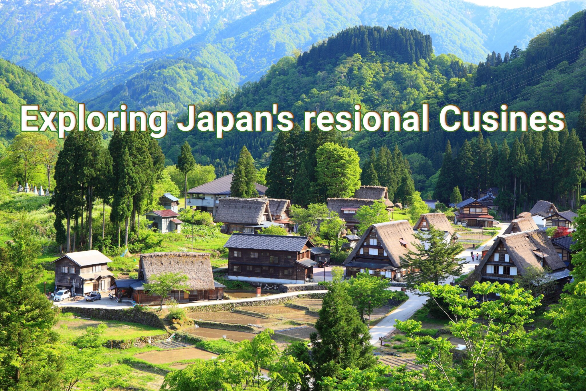 Exploring Japan’s Regional Cuisines: Traditional Dishes to Savor in ...
